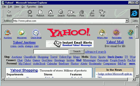 History of Internet Explorer [Birth of #IE to #IE9] | Kunal Chowdhury
